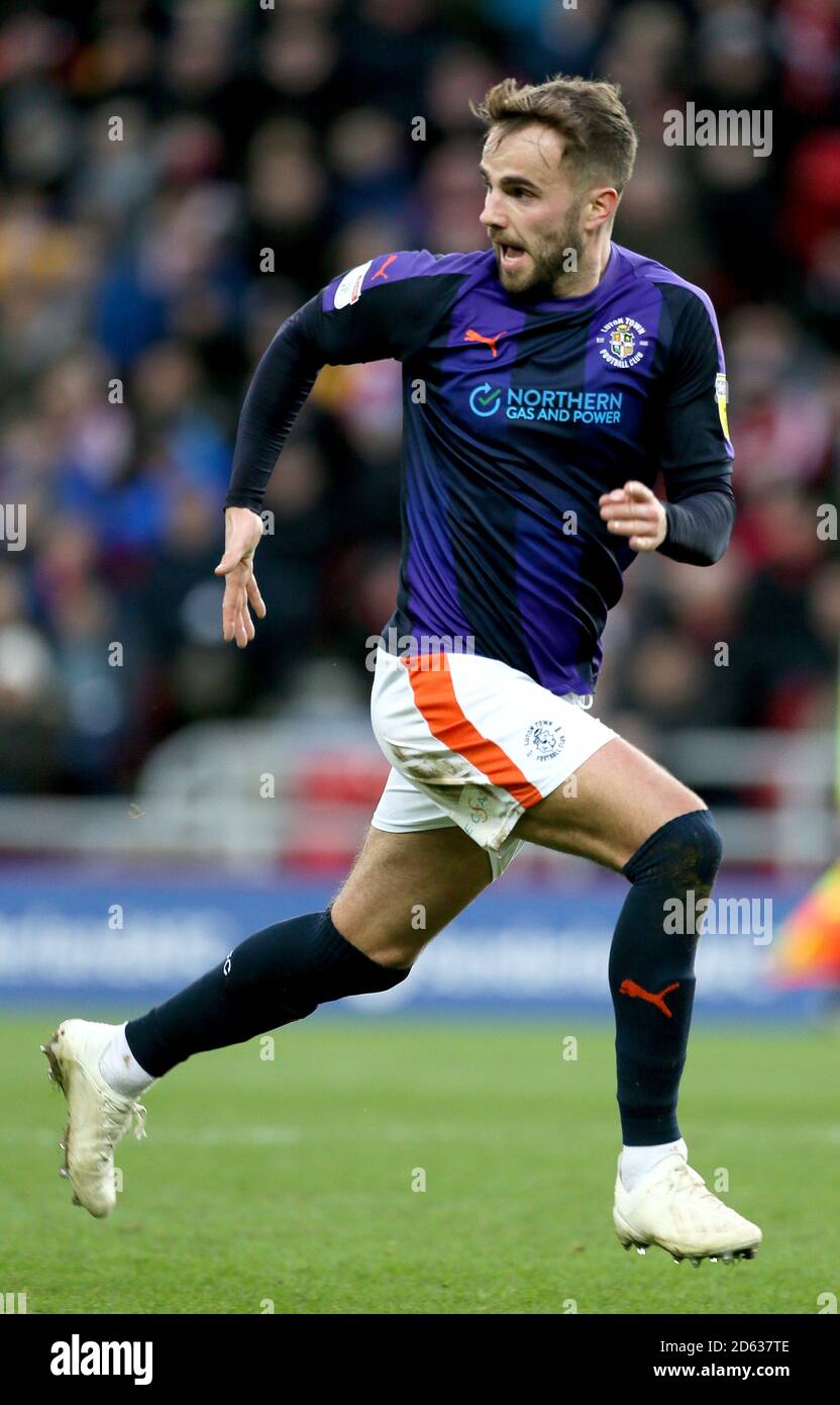 Andrew shinnie luton hi-res stock photography and images - Alamy