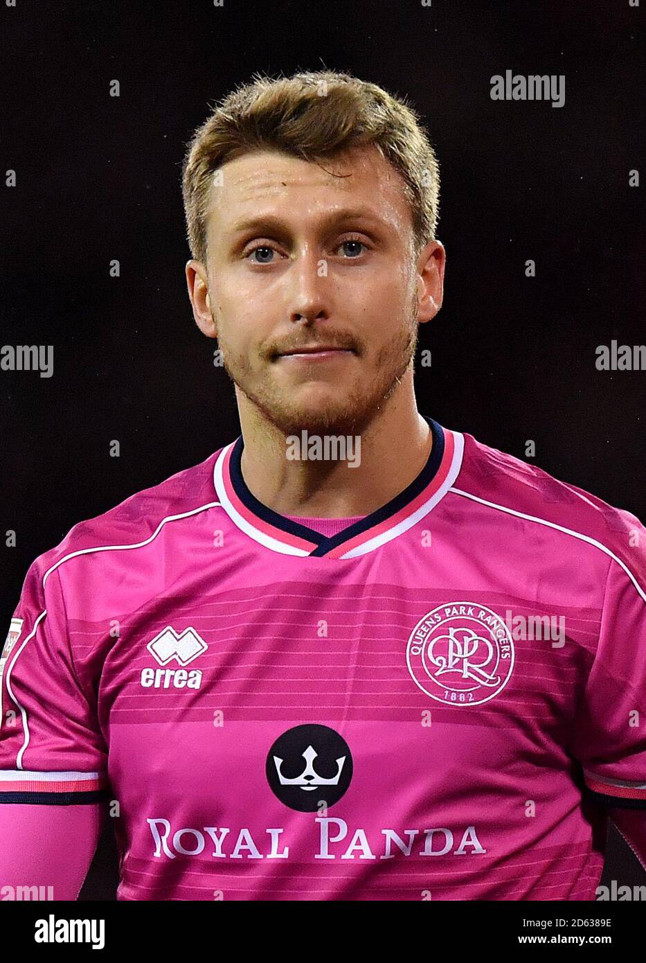 Queens Park Rangers' Luke Freeman Stock Photo - Alamy