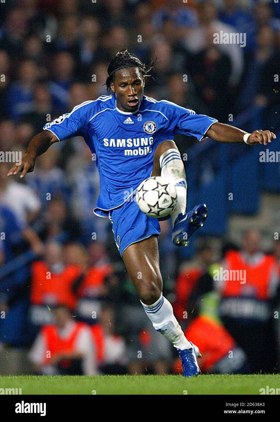 Didier Drogba, Chelsea Stock Photo - Alamy