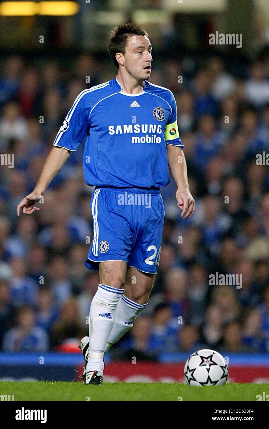 John Terry, Chelsea Stock Photo - Alamy