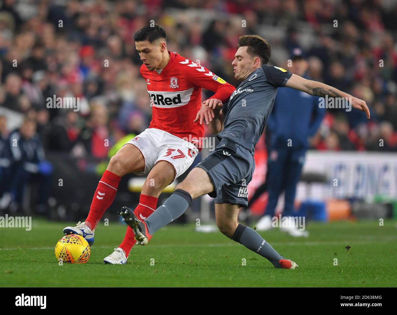 Middlesbroughs and millwalls hi-res stock photography and images - Alamy