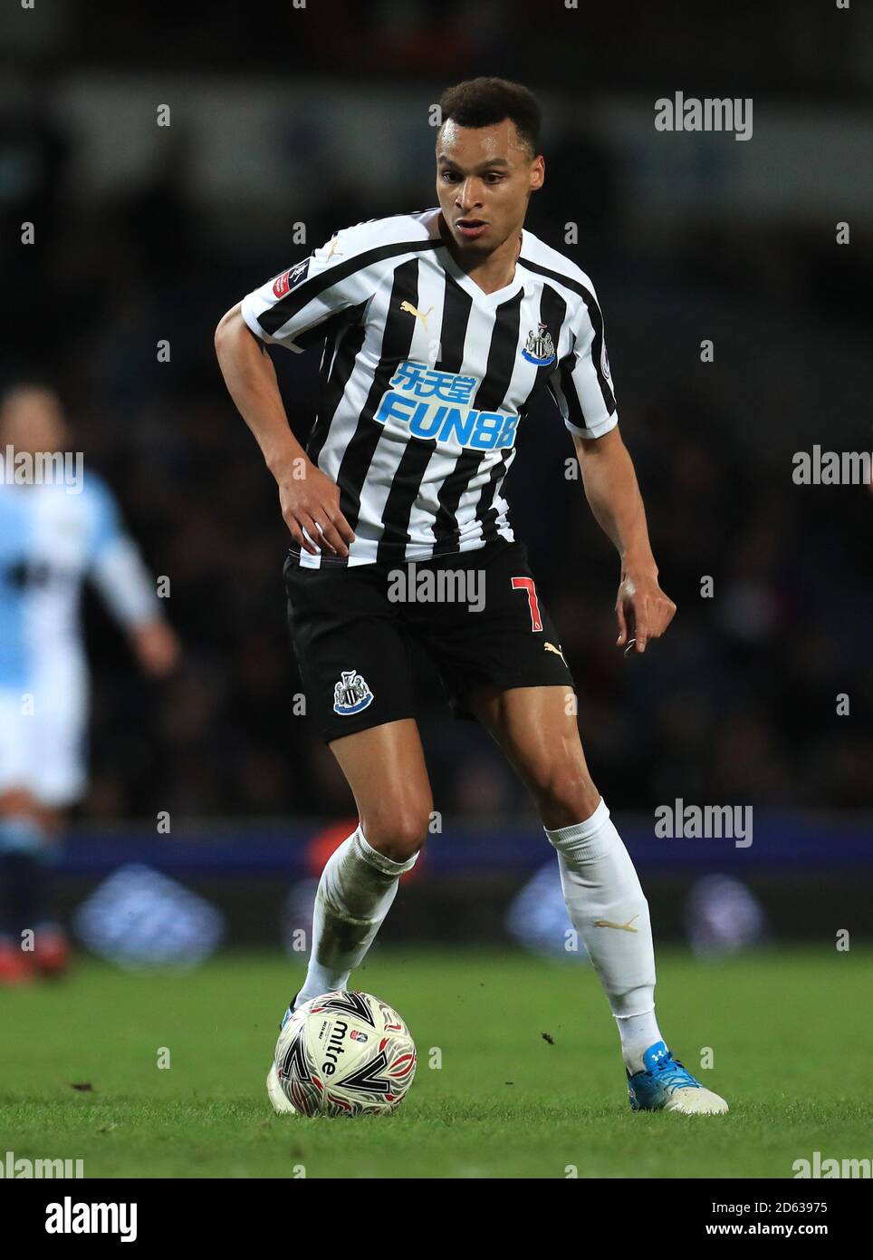 Jacob murphy newcastle united hi-res stock photography and images - Alamy