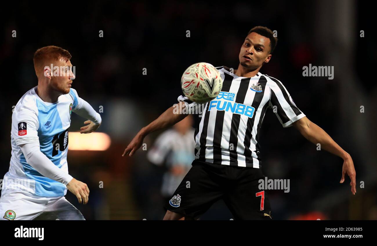 Jacob murphy newcastle united hi-res stock photography and images - Alamy