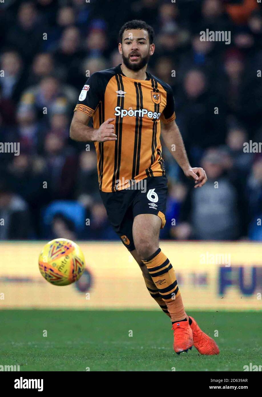 Hull City's Kevin Stewart Stock Photo - Alamy
