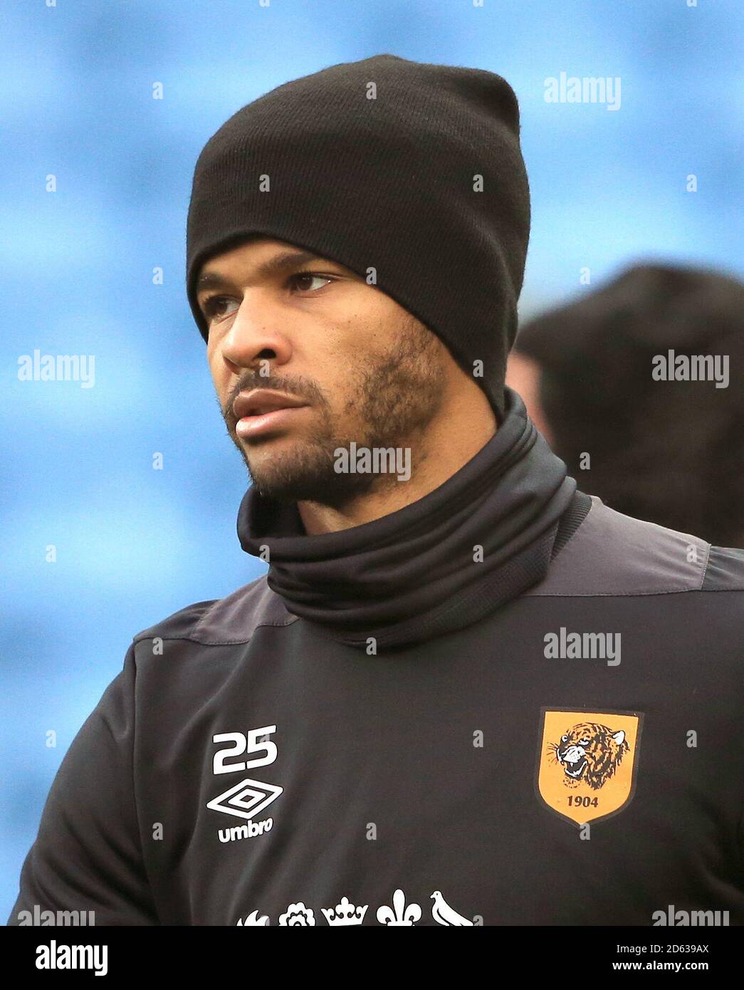 Hull City's Fraizer Campbell Stock Photo - Alamy
