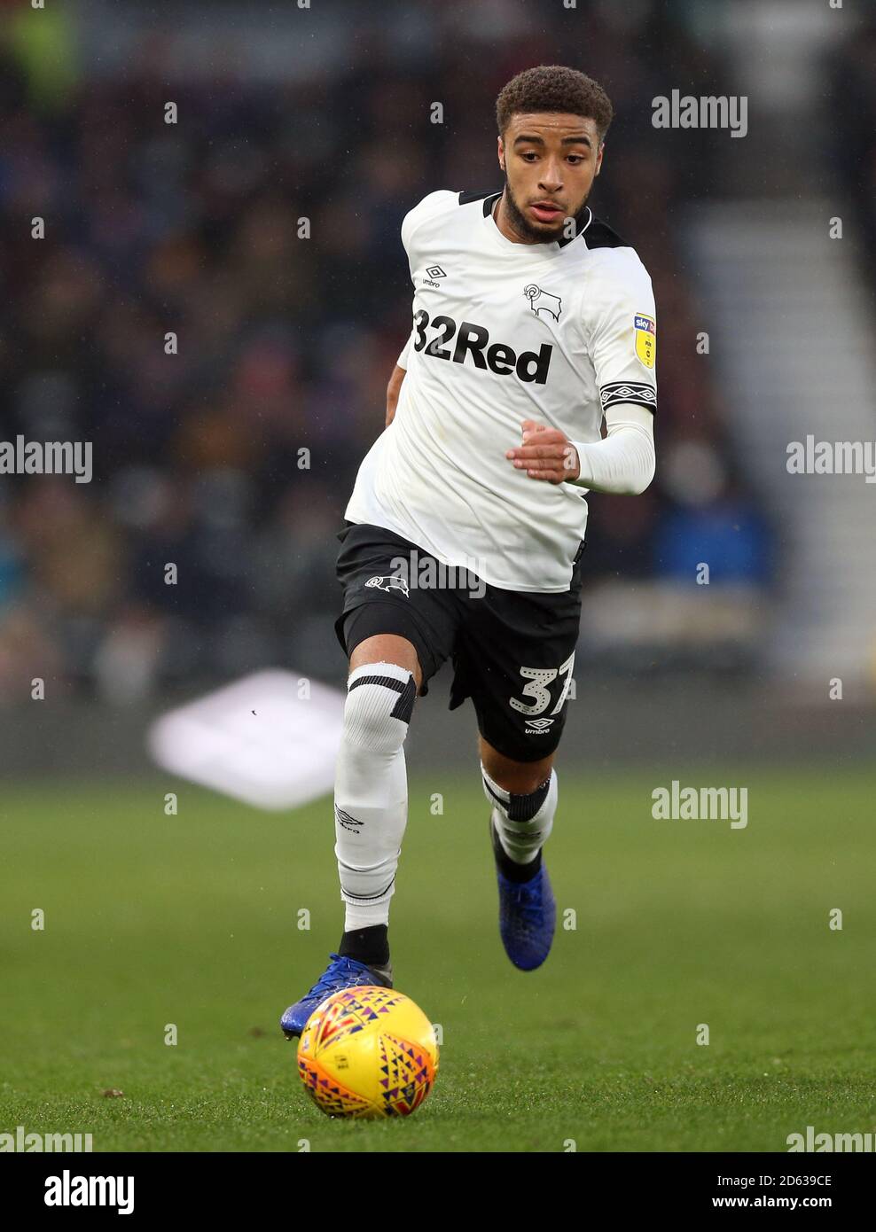 Jayden bogle derby county hi-res stock photography and images - Alamy