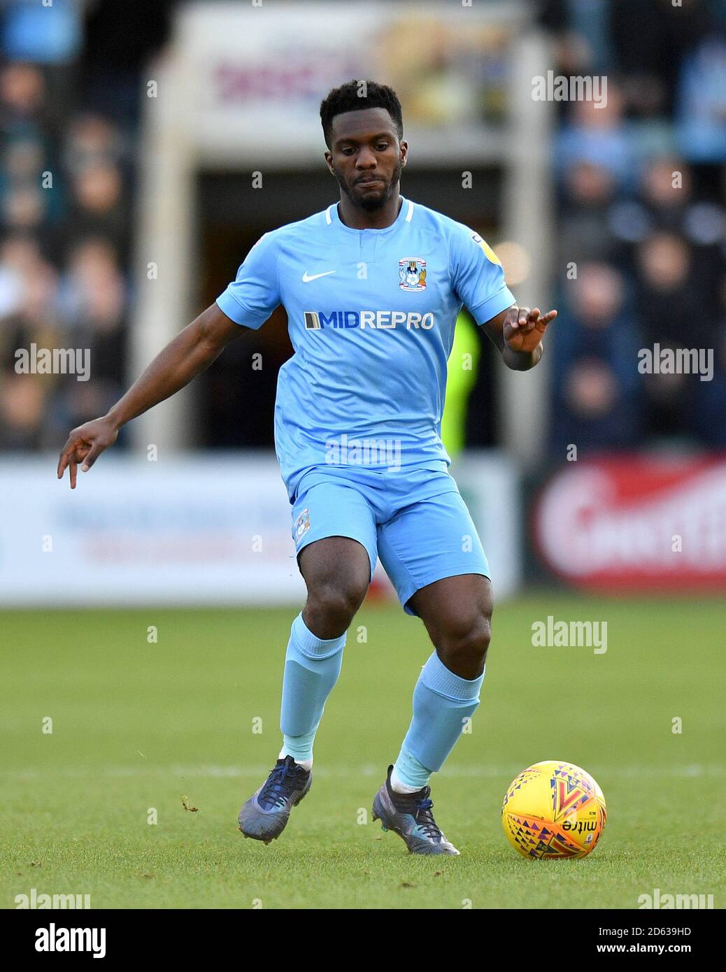 Coventry citys brandon mason hi-res stock photography and images - Alamy