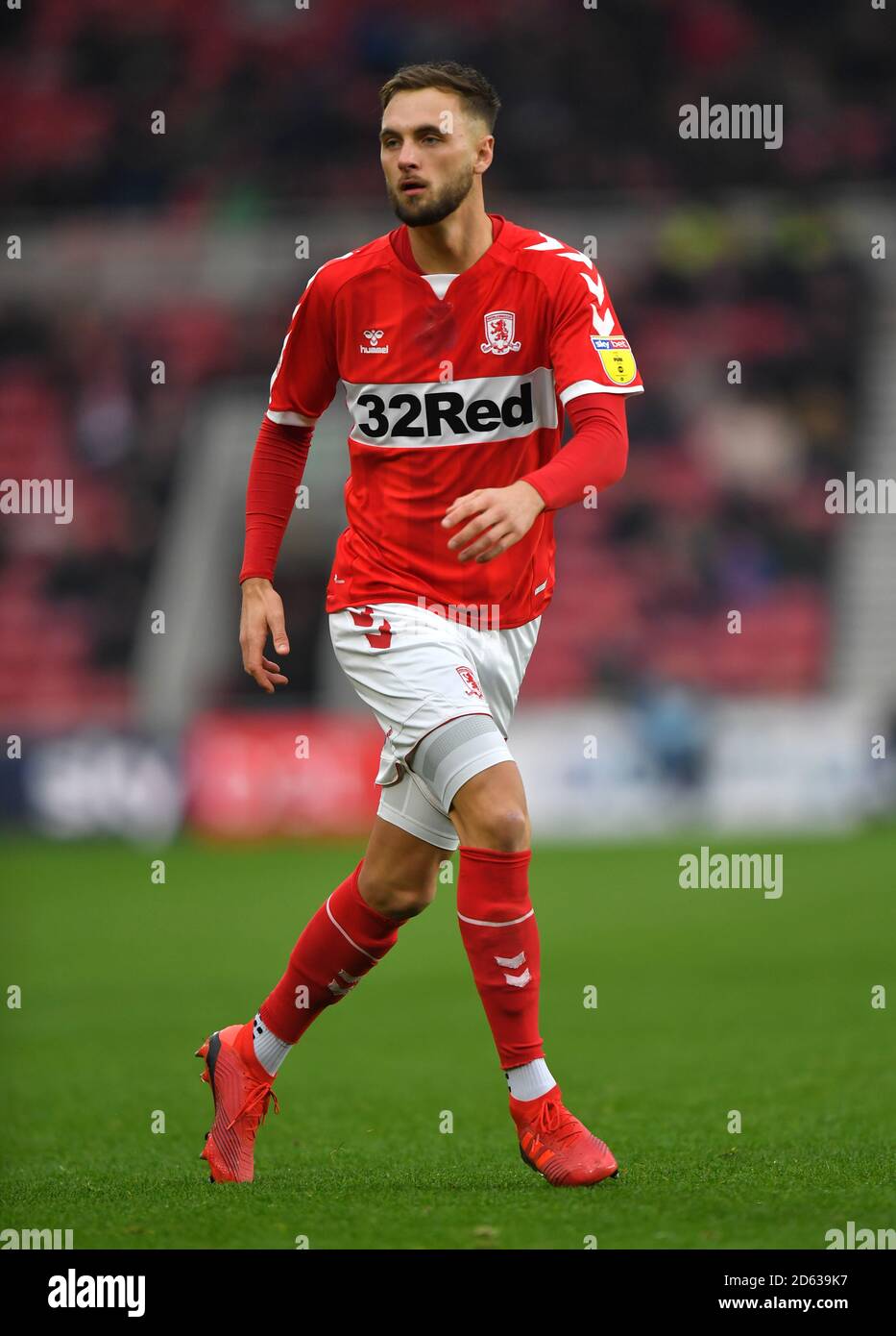 Lewis Wing, Middlesbrough Stock Photo - Alamy