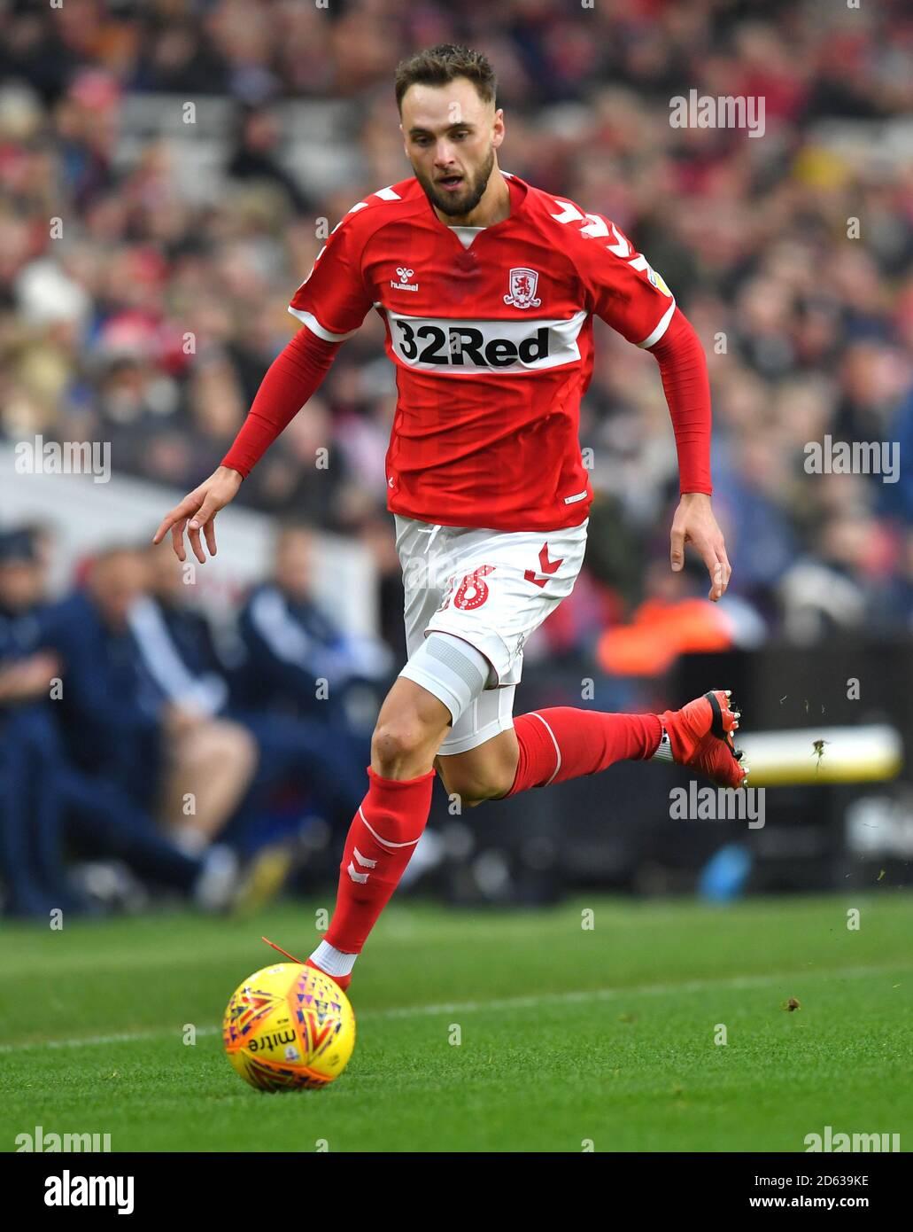 Lewis wing of middlesbrough hi-res stock photography and images - Alamy