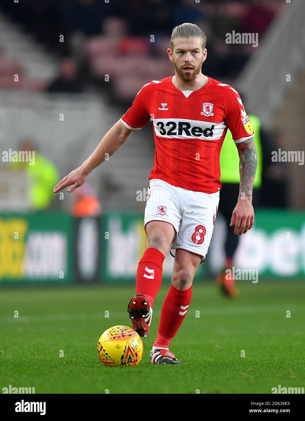 Adam clayton middlesbrough hi-res stock photography and images - Alamy