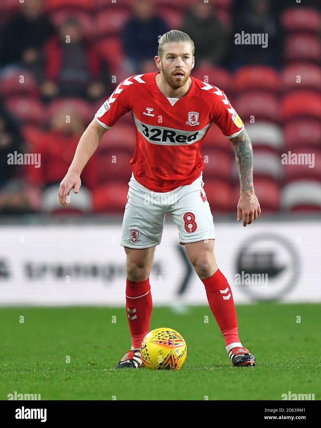 Adam clayton middlesbrough hi-res stock photography and images - Alamy