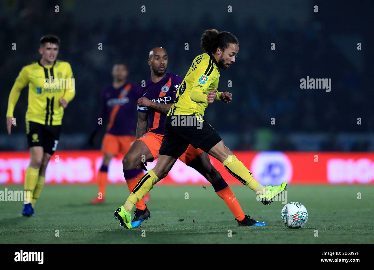 Marcus harness in action hi-res stock photography and images - Alamy