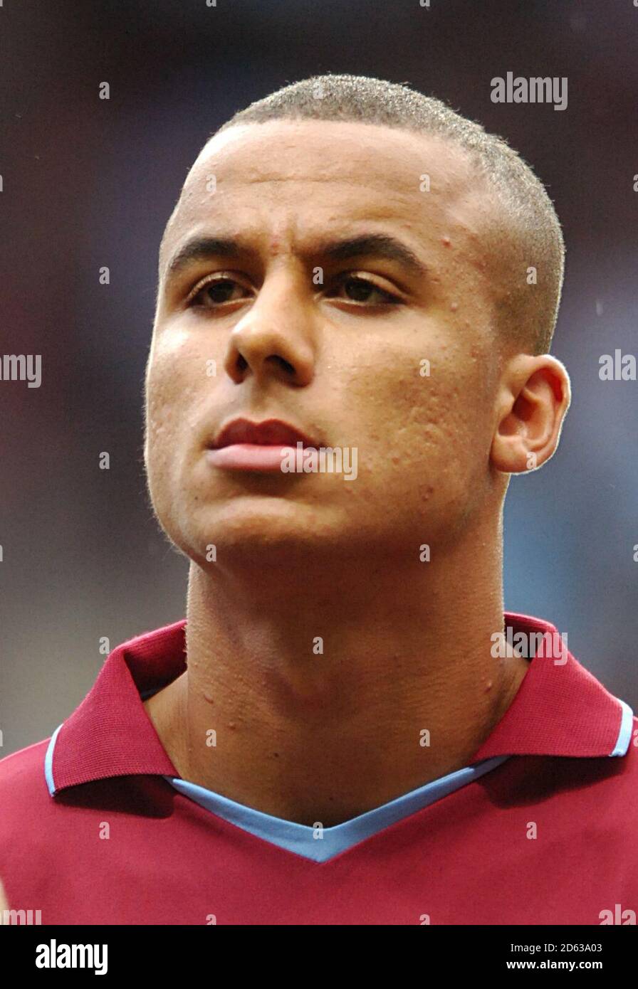 Gabriel agbonlahor hi-res stock photography and images - Alamy