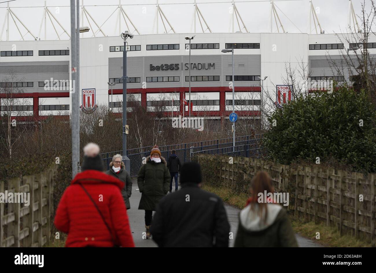 Trent end stand hi-res stock photography and images - Alamy