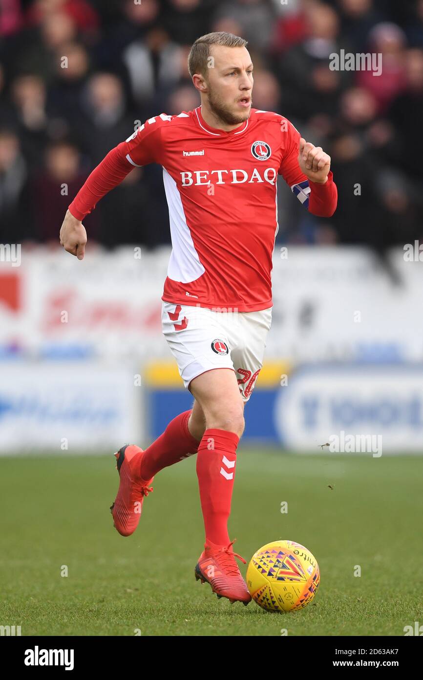 Chris solly charlton hi-res stock photography and images - Alamy