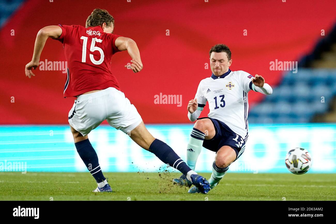 Norways sander berge hi-res stock photography and images - Alamy