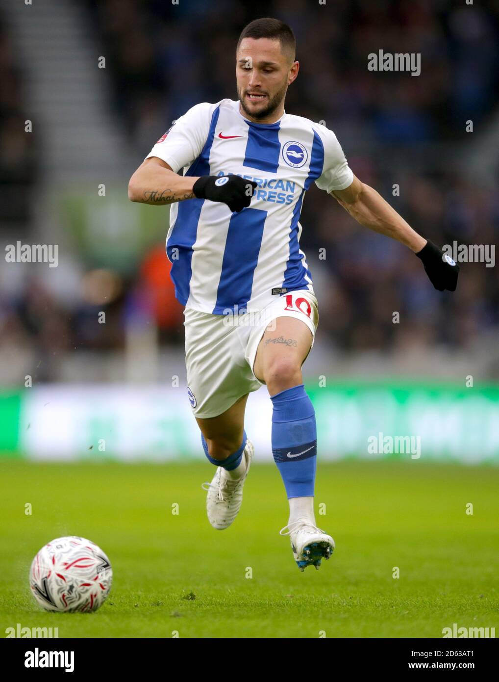 Hove albions florin andone hi-res stock photography and images - Alamy