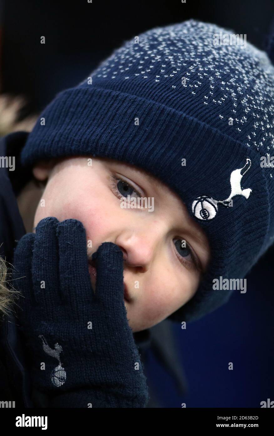 Tottenham fan cry hi-res stock photography and images - Alamy