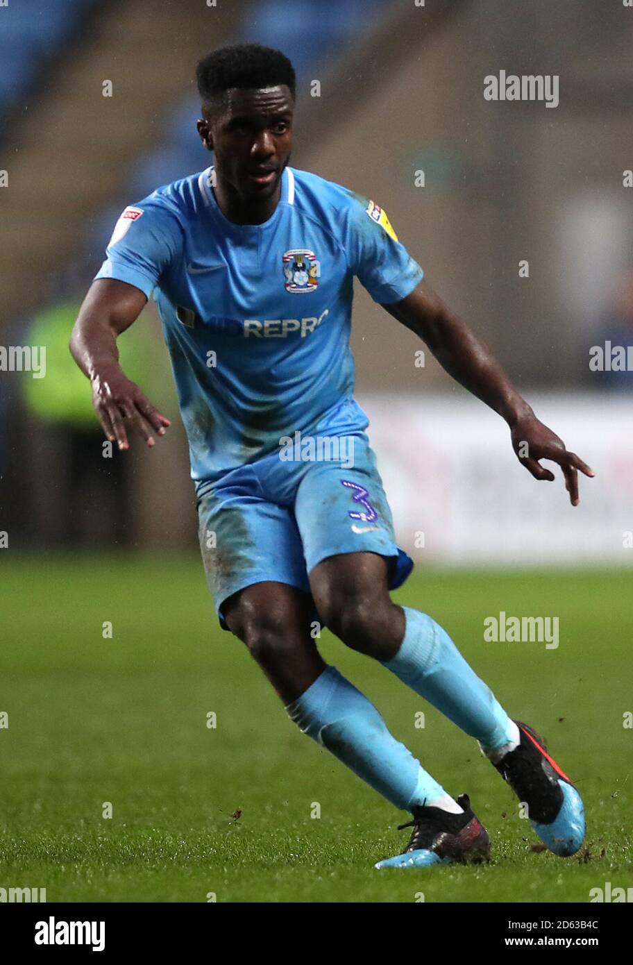 Coventry City's Brandon Mason Stock Photo - Alamy