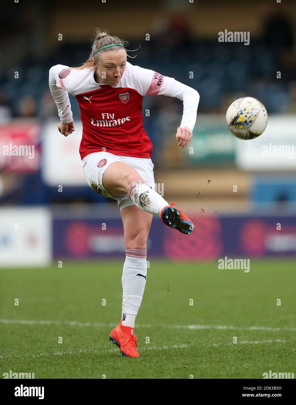 Arsenal's Louise Quinn Stock Photo - Alamy