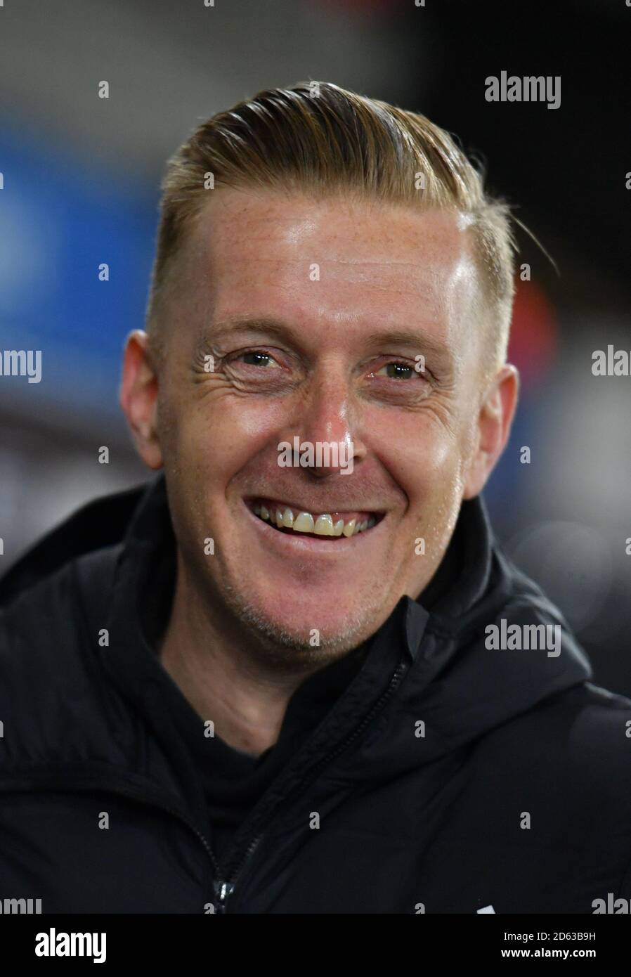 Garry monk swansea manager hi-res stock photography and images - Alamy