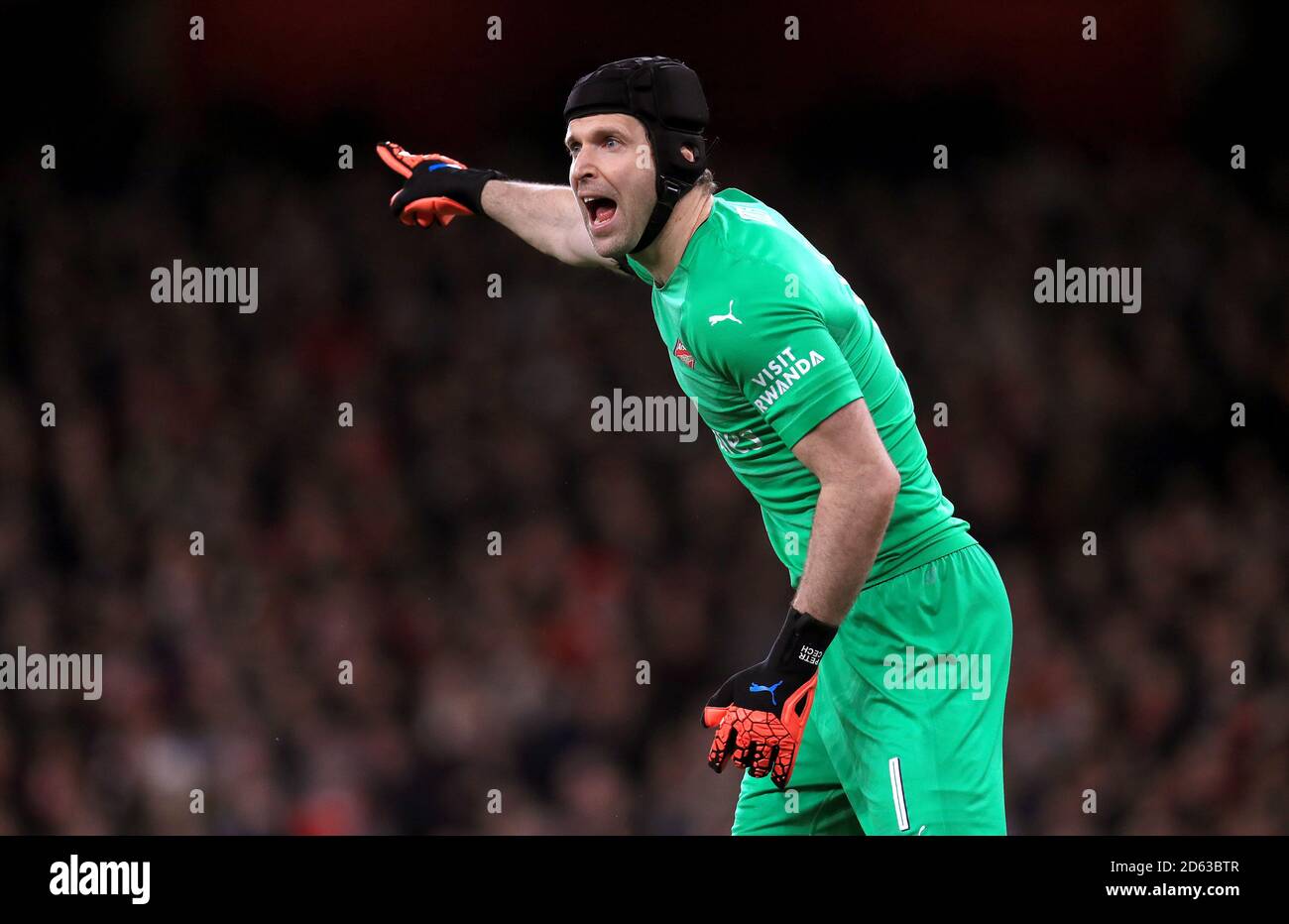 Arsenal Goalkeeper Petr Cech High Resolution Stock Photography and ...