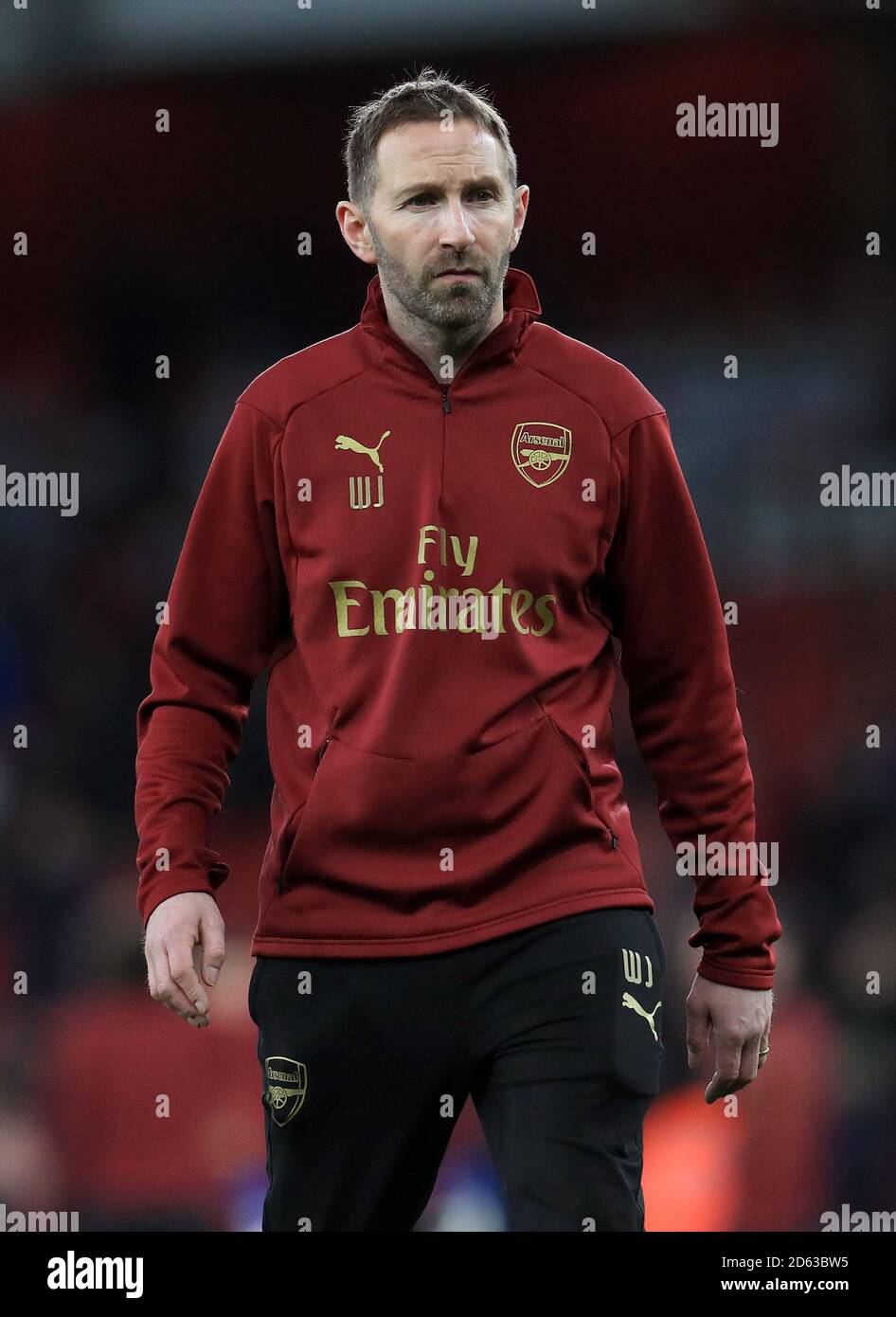 Assistant kit manager hi-res stock photography and images - Alamy