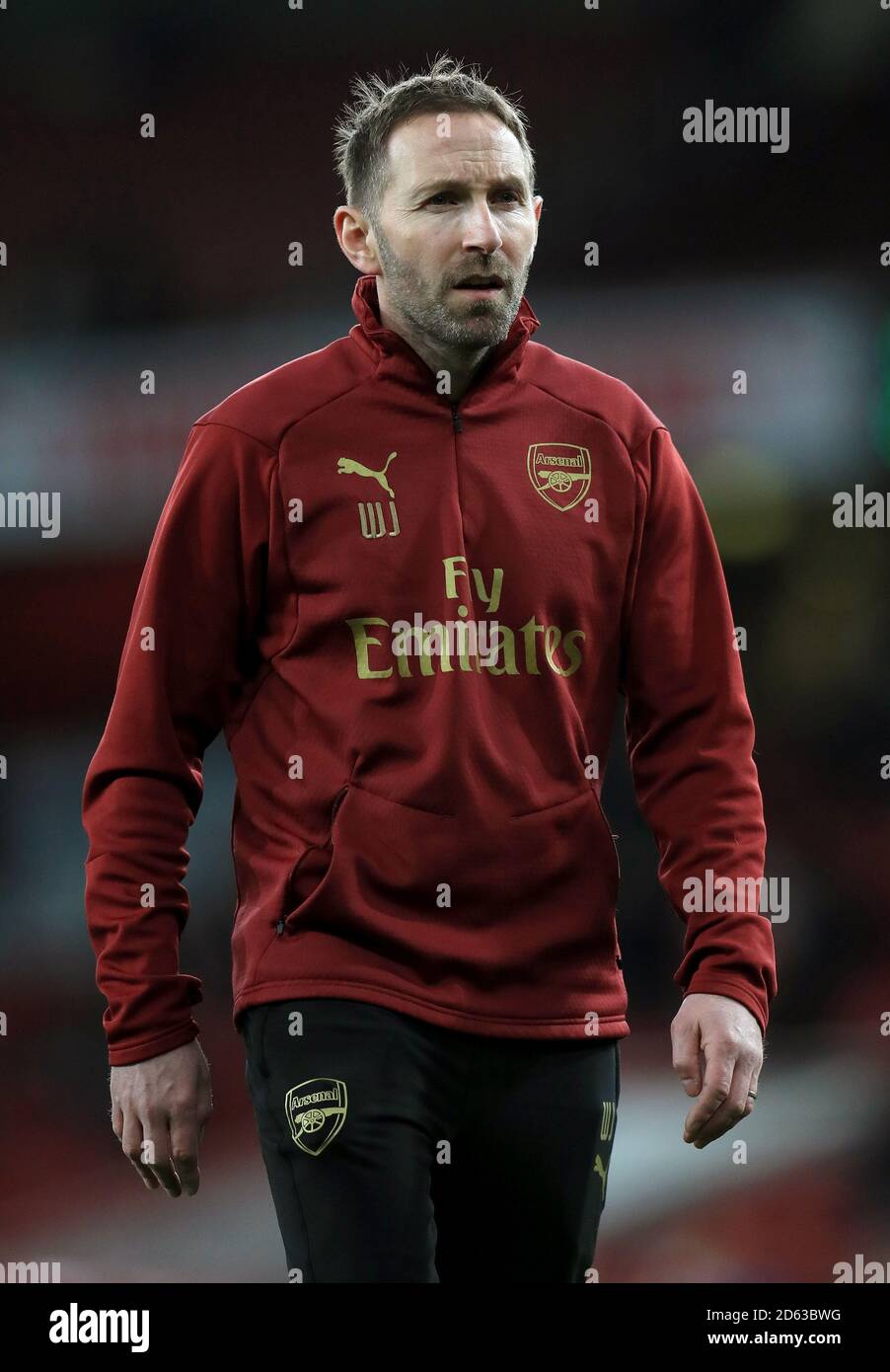 Assistant kit manager hi-res stock photography and images - Alamy