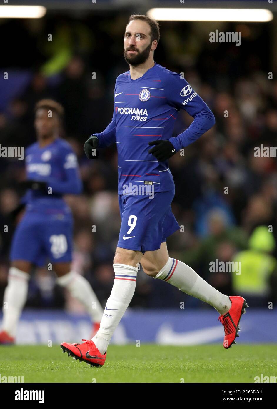 Chelseas gonzalo higuain hi-res stock photography and images - Alamy
