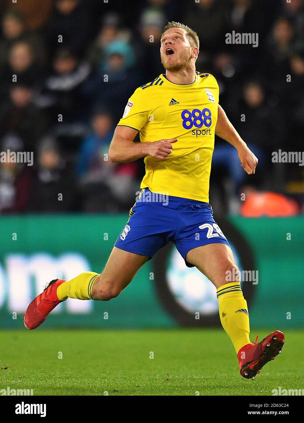 Michael Morrison, Birmingham City Stock Photo - Alamy