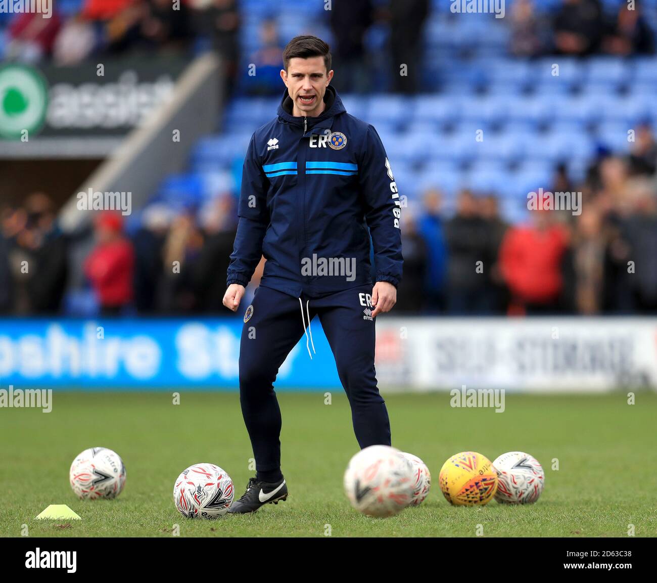 Eric ramsay football hi-res stock photography and images - Alamy