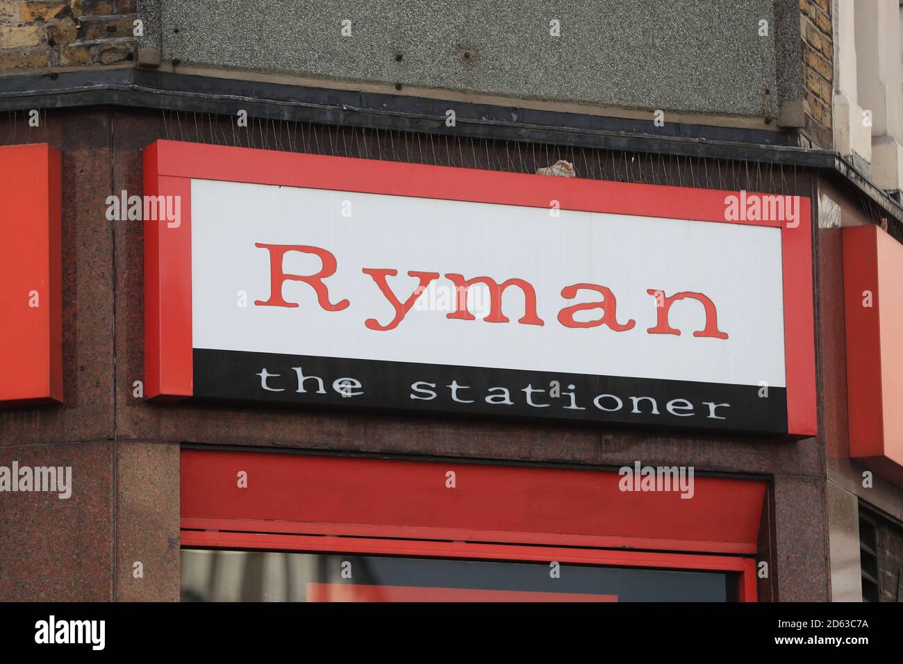 Ryman Stationery Logo