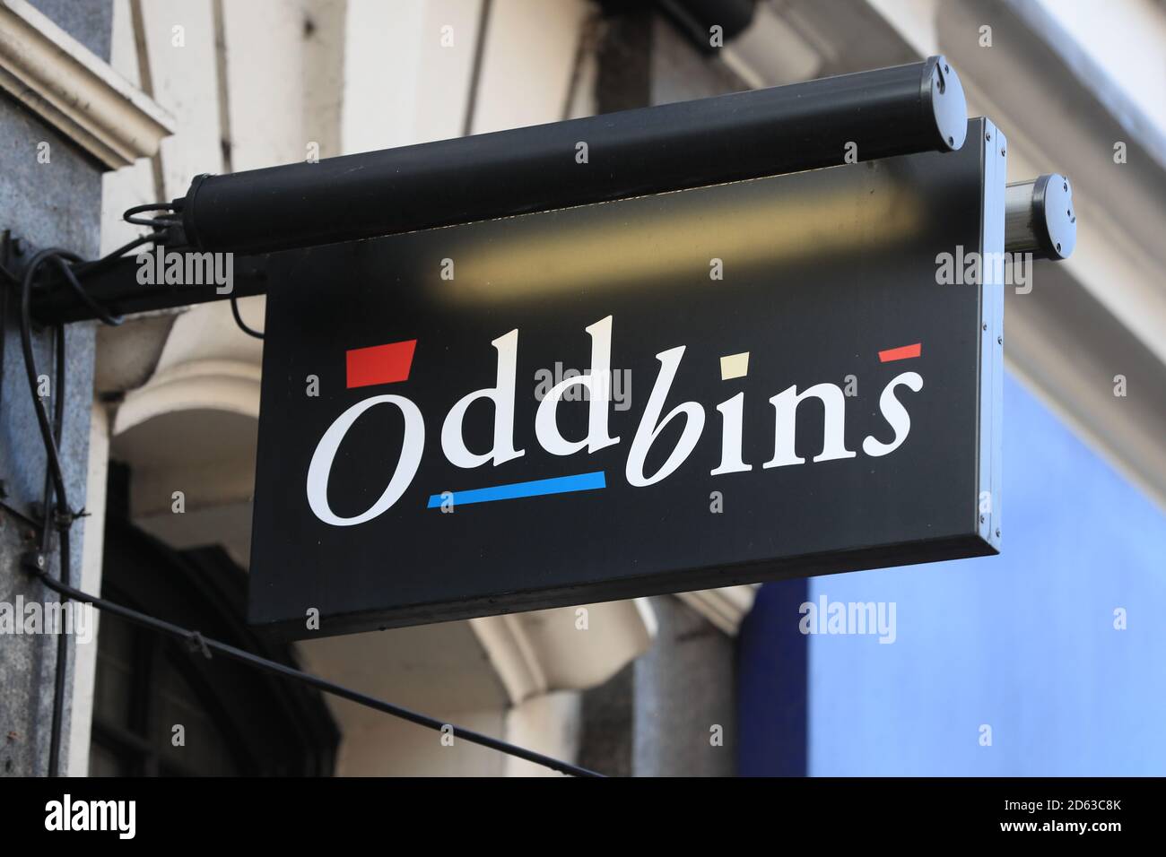 Oddbins hi-res stock photography and images - Alamy