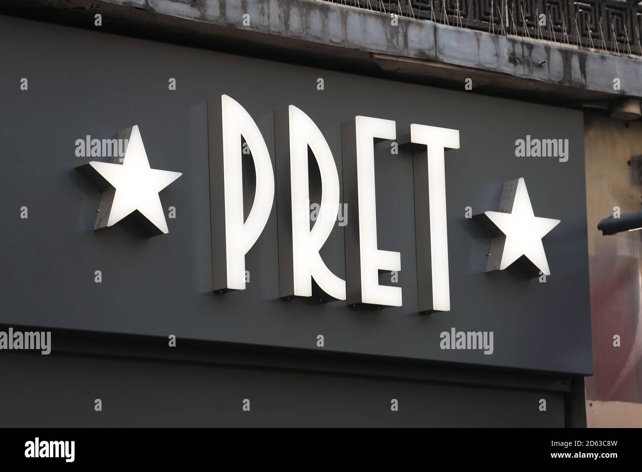 Pret a manger stock hi-res stock photography and images - Alamy