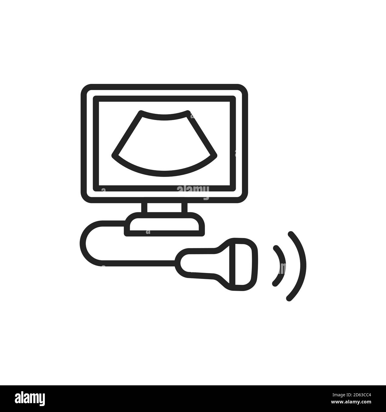 Ultrasonic care Black and White Stock Photos & Images - Alamy