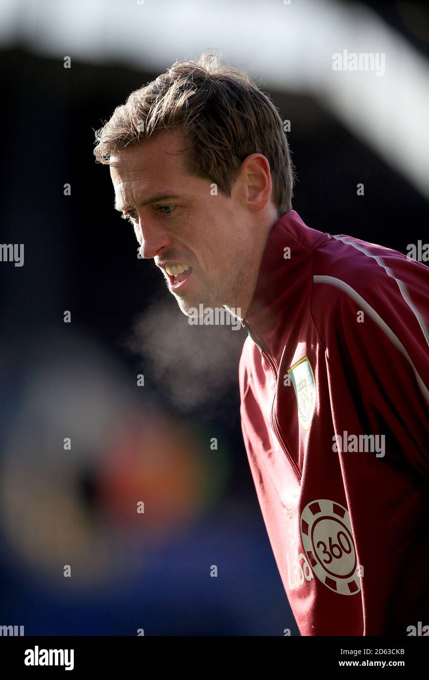 Peter Crouch Burnley High Resolution Stock Photography and Images - Alamy