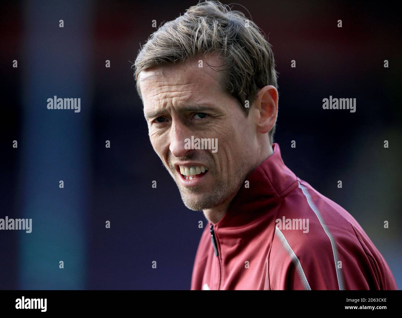 Peter Crouch Burnley High Resolution Stock Photography and Images - Alamy