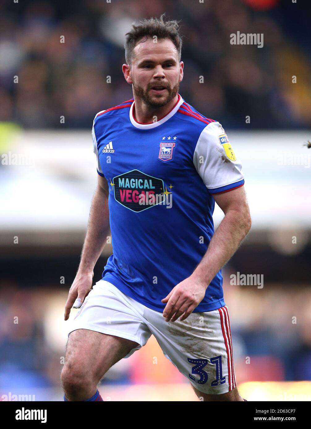 Ipswich Town's Alan Judge Stock Photo - Alamy