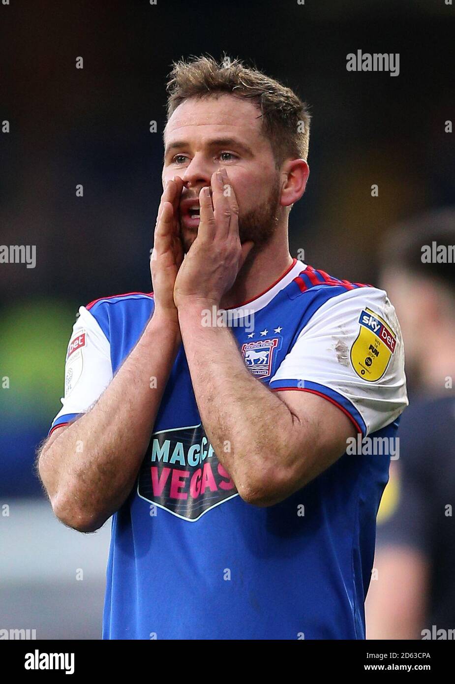 Ipswich Town's Alan Judge Stock Photo - Alamy