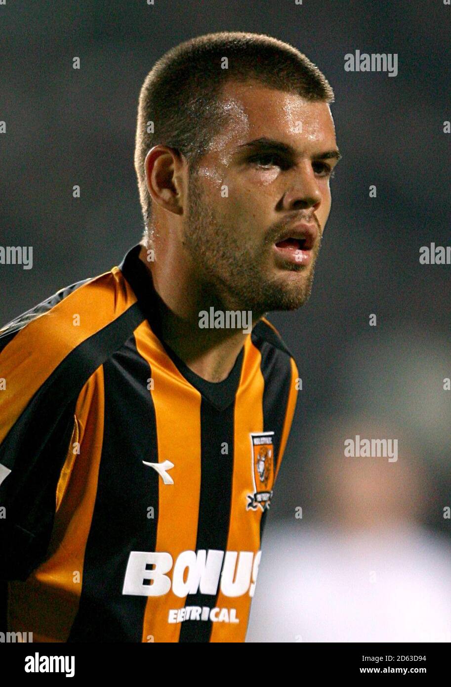 John Welsh, Hull City Stock Photo - Alamy