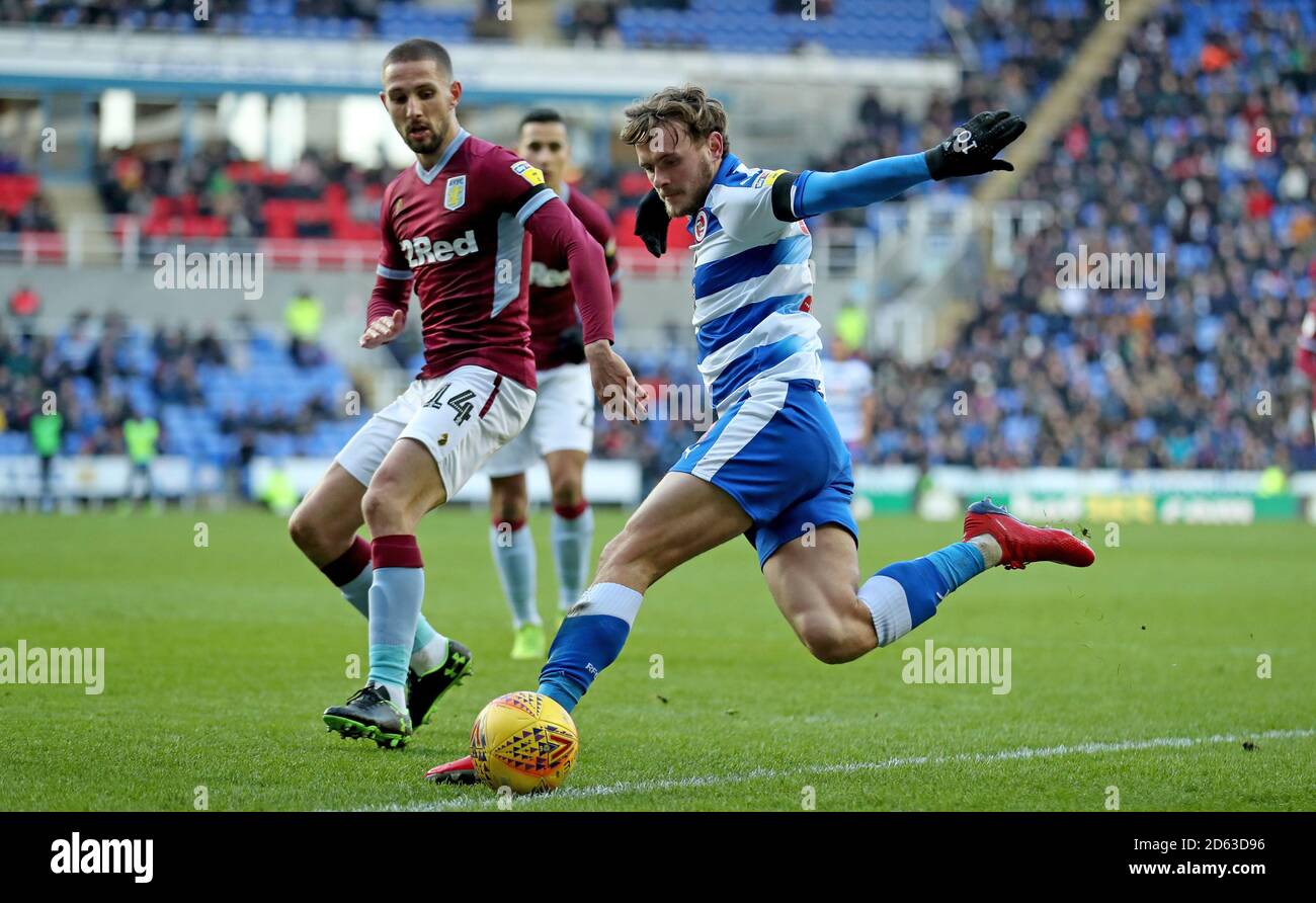 Reading's John Swift Stock Photo - Alamy