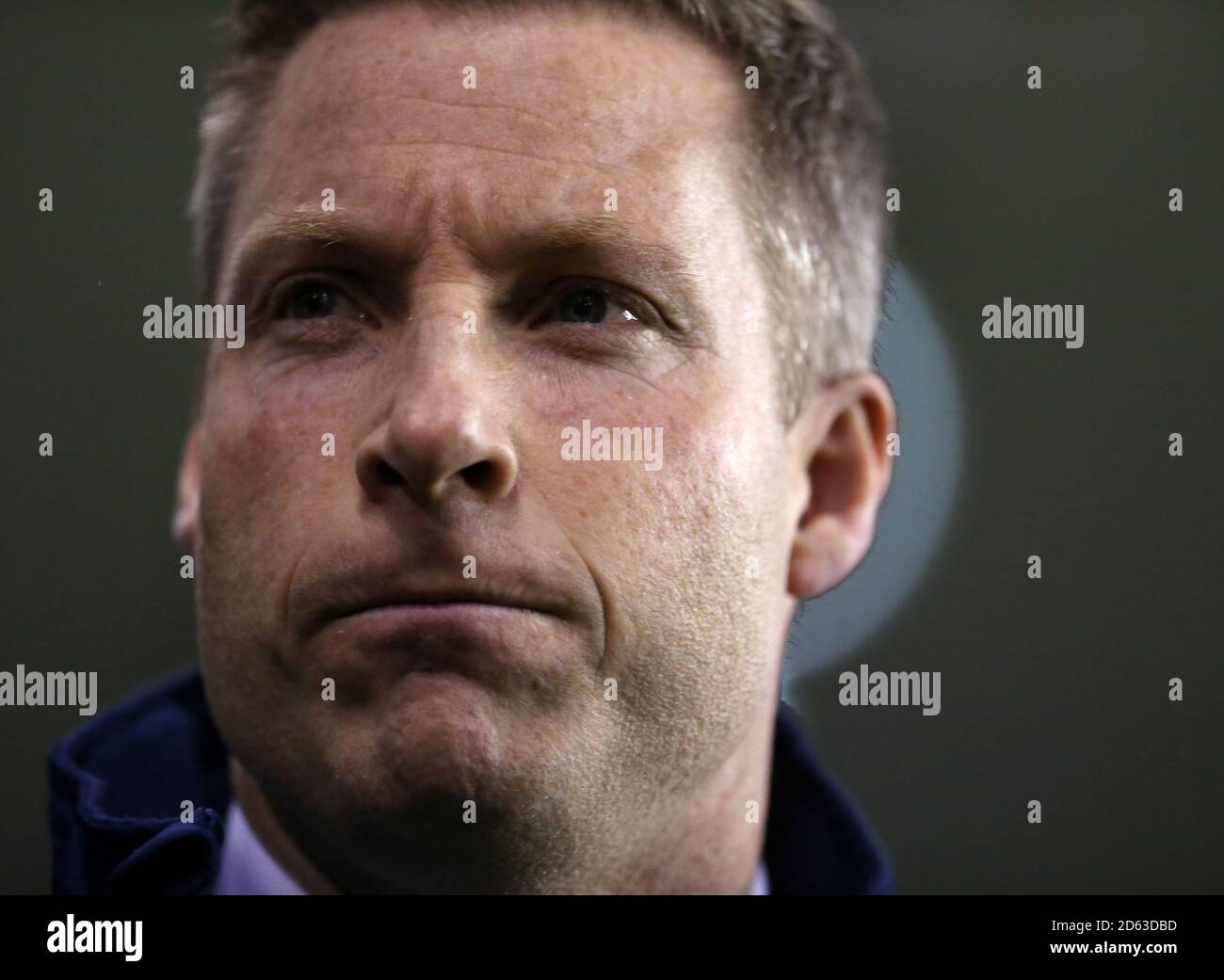 Milwall manager hi-res stock photography and images - Alamy