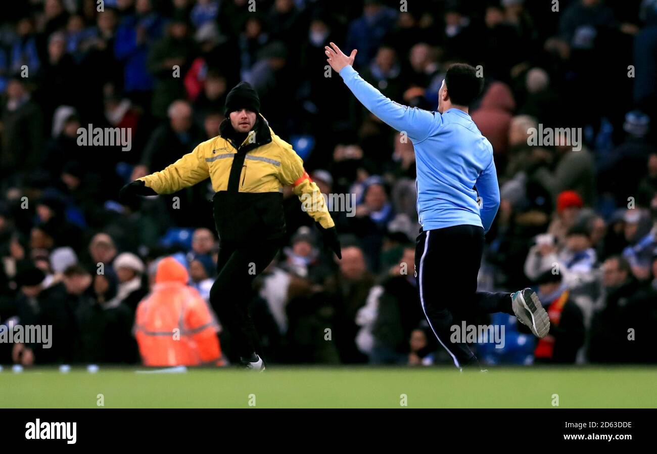Pitch invader hi-res stock photography and images - Alamy