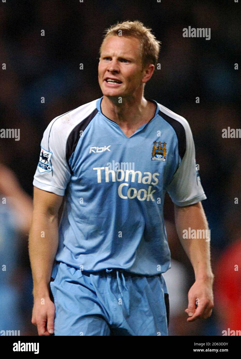 Ben Thatcher, Manchester City Stock Photo - Alamy
