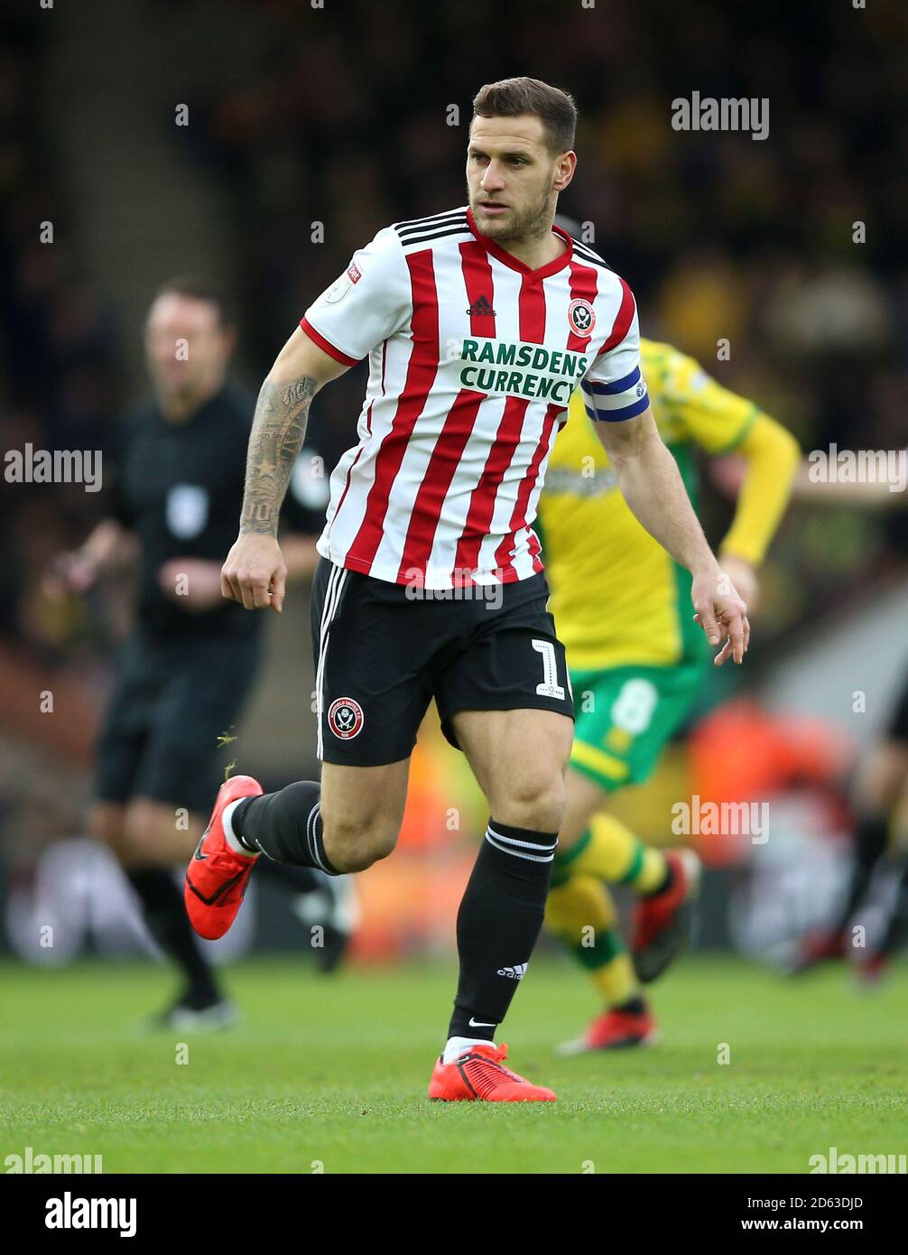 Billy sharp norwich hi-res stock photography and images - Alamy
