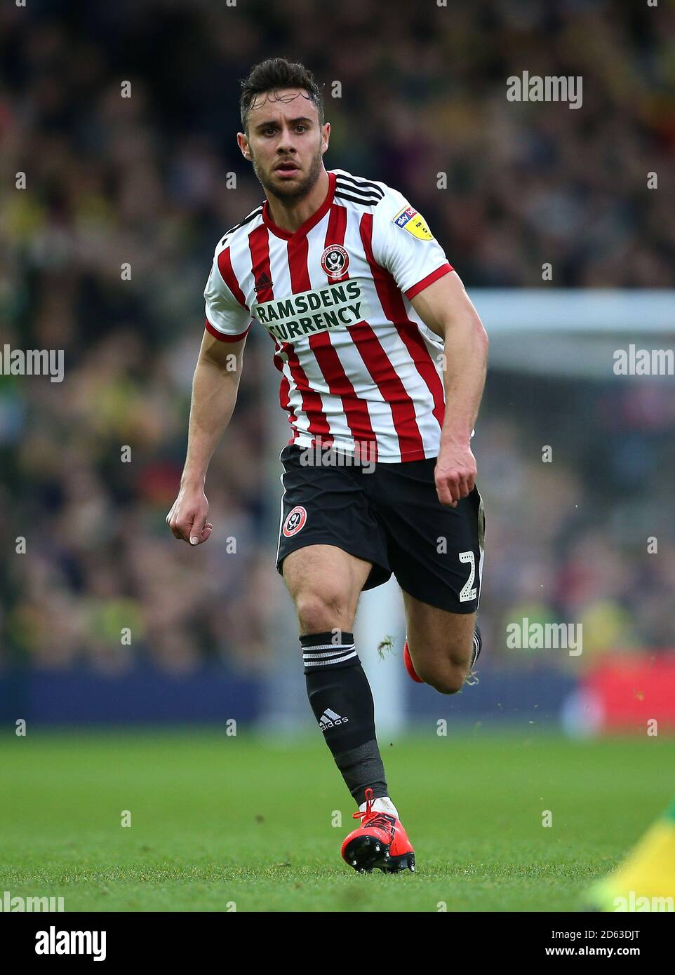 George baldock sheffield united hi-res stock photography and images - Alamy