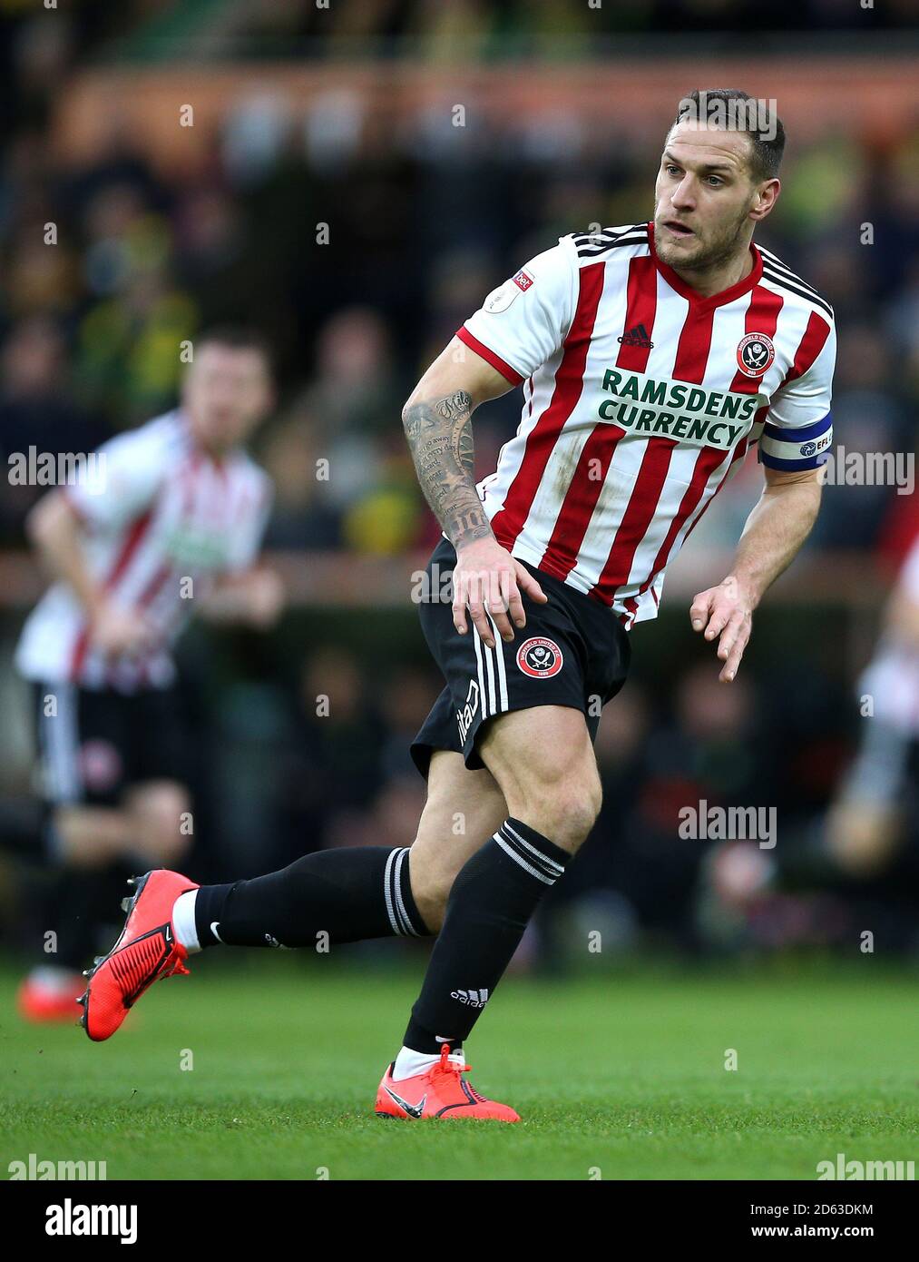 Billy sharp norwich hi-res stock photography and images - Alamy