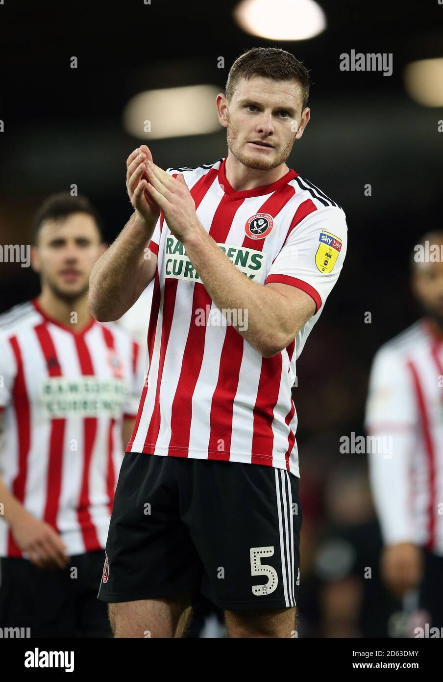 Jack O'Connell, Sheffield United Stock Photo - Alamy