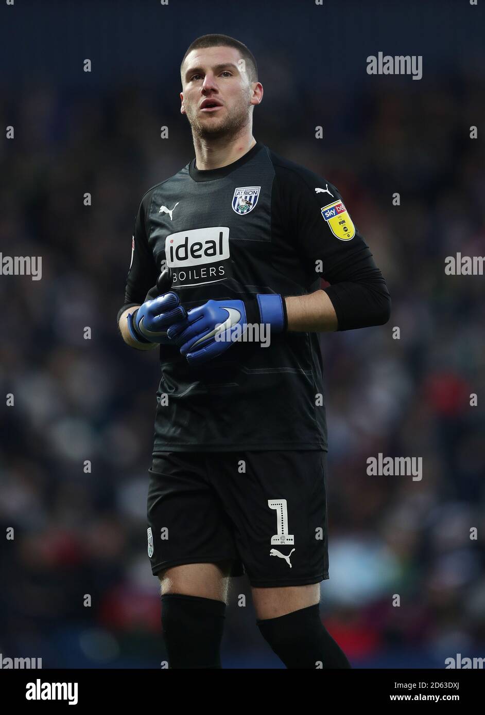 Sam johnstone bromwich hi-res stock photography and images - Alamy