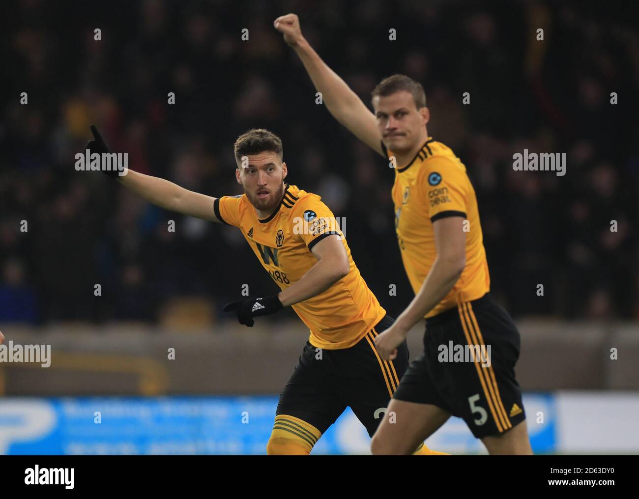 Ryan bennett goal wolverhampton hi-res stock photography and images - Alamy